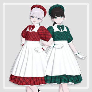 [Grus/Lapwing] Basic Winter - uNya2屋 - BOOTH