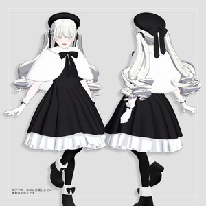 [Grus/Lapwing] Basic Winter - uNya2屋 - BOOTH