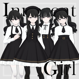 [Grus/Lapwing] Basic Winter - uNya2屋 - BOOTH