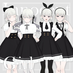 [Grus/Lapwing] Basic Winter - uNya2屋 - BOOTH