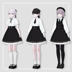 [Grus/Lapwing] Winter Boots - uNya2屋 - BOOTH