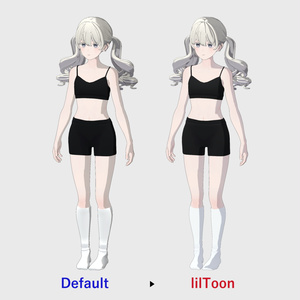 [Grus/Lapwing] Basic Winter - uNya2屋 - BOOTH