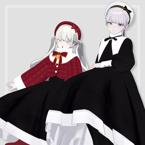 [Grus/Lapwing] Basic Winter - uNya2屋 - BOOTH