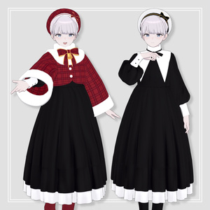 [Grus/Lapwing] Basic Winter - uNya2屋 - BOOTH