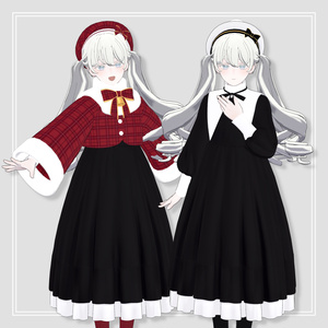 [Grus/Lapwing] Basic Winter - uNya2屋 - BOOTH