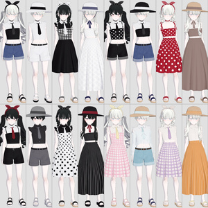 [Grus/Lapwing] Winter Boots - uNya2屋 - BOOTH