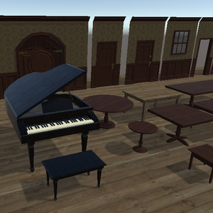 Eatable Food prefab for VRChat using CyanTrigger ----- CyanTriggerを使用した ...