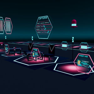 Eatable Food prefab for VRChat using CyanTrigger ----- CyanTriggerを使用した ...