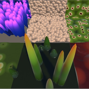 Eatable Food prefab for VRChat using CyanTrigger ----- CyanTriggerを使用した ...