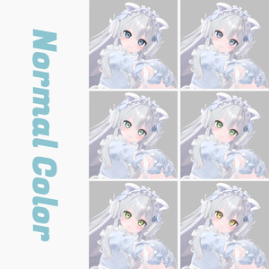 - Karin Eye Texture - - First Palette - BOOTH