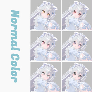 - Heart Balloon - - First Palette - BOOTH