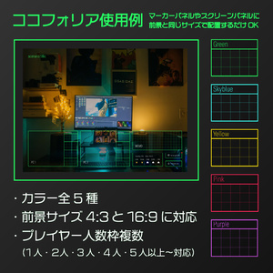 ココフォリア公式部屋素材03 クラシック - ccfolia [official] - BOOTH