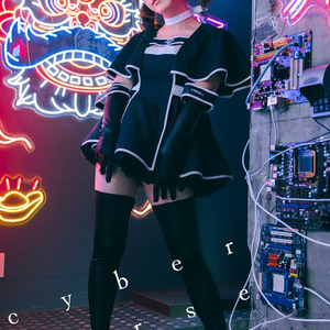 NIKKE カウンターズ写真集「:Encounter-」- NIKKE Cosplay photo book - crouton - BOOTH