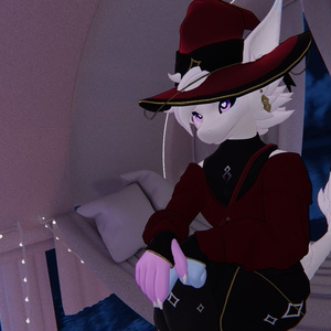 Novabeast Incubus Outfit (VRChat PC and Quest Compatible) - Kureshu - BOOTH