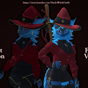 Succubus outfit for Kurai's Female Novabeast! - Kureshu - BOOTH