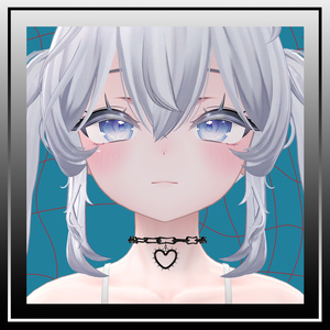 ☆★☆【斑霞/マヌカ/墨惺/sio対応】astra【VRChat】☆★☆ - pothree - BOOTH