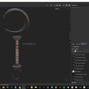 IMP : VRChat Avatar - Sam Dutter - BOOTH