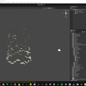 SKULL : VRChat / Unity Prop - Sam Dutter - BOOTH