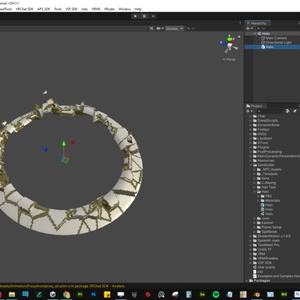 IMP : VRChat Avatar - Sam Dutter - BOOTH