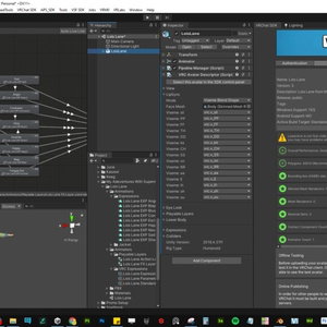 IMP : VRChat Avatar - Sam Dutter - BOOTH