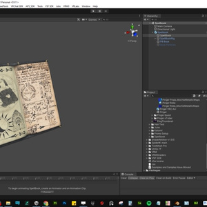 IMP : VRChat Avatar - Sam Dutter - BOOTH