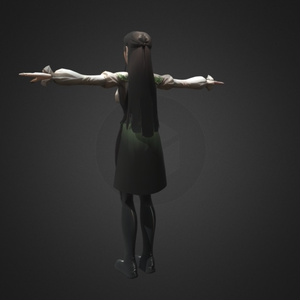 IMP : VRChat Avatar - Sam Dutter - BOOTH