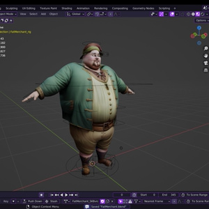 IMP : VRChat Avatar - Sam Dutter - BOOTH