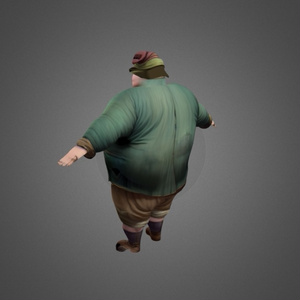 IMP : VRChat Avatar - Sam Dutter - BOOTH