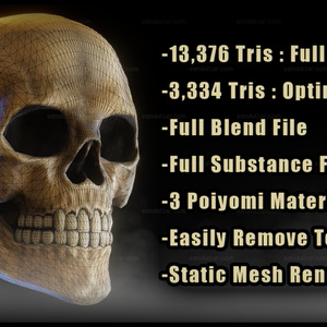 IMP : VRChat Avatar - Sam Dutter - BOOTH