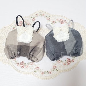 ふんわりやわらかサロペット - minimamu - BOOTH