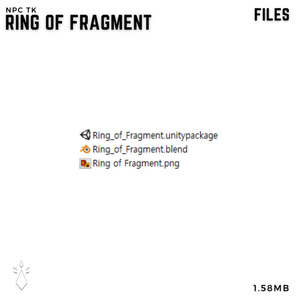 [Avatar]Original Character - Kuro - - TK Metaverse - BOOTH