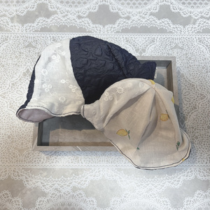 飾りフード付きパーカー - R-CHU - BOOTH