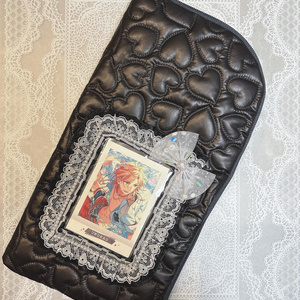 飾りフード付きパーカー - R-CHU - BOOTH