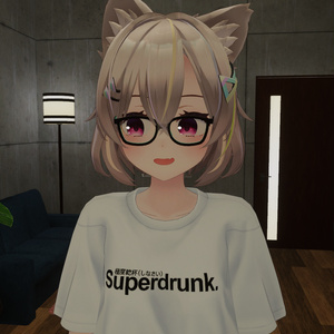 【VRChat向けワールドギミック】Synced Text Box - nekohori's garage - BOOTH