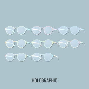 Crown Halo Particle - Trygone - BOOTH