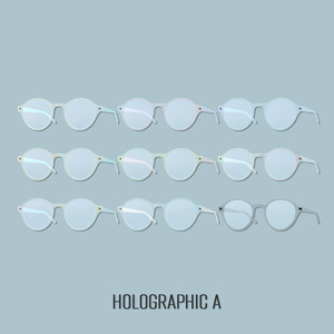 Crown Halo Particle - Trygone - BOOTH