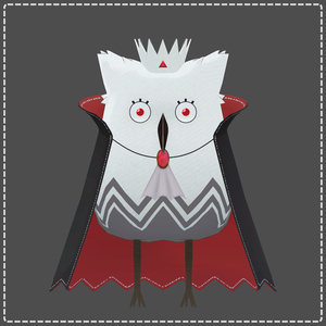 Crown Halo Particle - Trygone - BOOTH