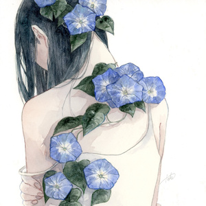 ドローイング - 0-0t--k - BOOTH