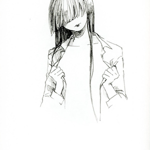 ドローイング - 0-0t--k - BOOTH