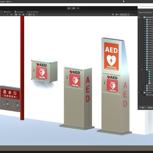 工事現場2 - lyohm(リオム) - BOOTH