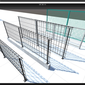 工事現場2 - lyohm(リオム) - BOOTH