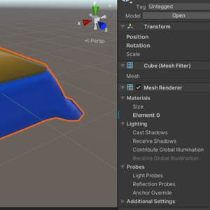 【VRChat】3Dモデル「てっさくちゃん」用アクセサリーセット【無料】 - 77373海域 - BOOTH