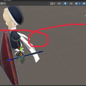 【VRChat】3Dモデル「てっさくちゃん」用アクセサリーセット【無料】 - 77373海域 - BOOTH