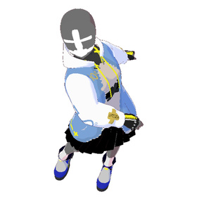 GGst May Cosplay (hatless) - shimmingashley - BOOTH