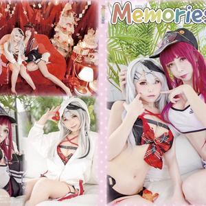 『埋蔵少女アツミちゃん』 COMITIA143新刊セット - PHOSPHOSHOP - BOOTH