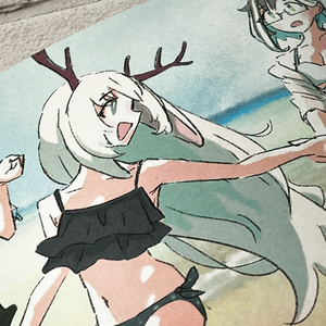 ReGLOSS・儒烏風亭らでん 二次創作 同人誌「REFLECTIONS」 - XOO - BOOTH