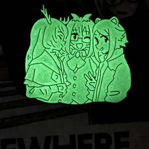 ReGLOSS・儒烏風亭らでん 二次創作 同人誌「REFLECTIONS」 - XOO - BOOTH