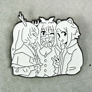 ReGLOSS・儒烏風亭らでん 二次創作 同人誌「REFLECTIONS」 - XOO - BOOTH