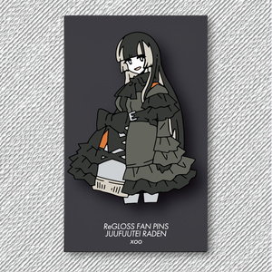 ReGLOSS・儒烏風亭らでん 二次創作 同人誌「LUMINOUS」 - XOO - BOOTH