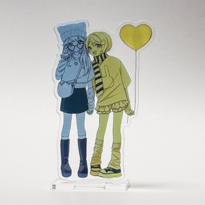 ReGLOSS・儒烏風亭らでん 二次創作 同人誌「LUMINOUS」 - XOO - BOOTH